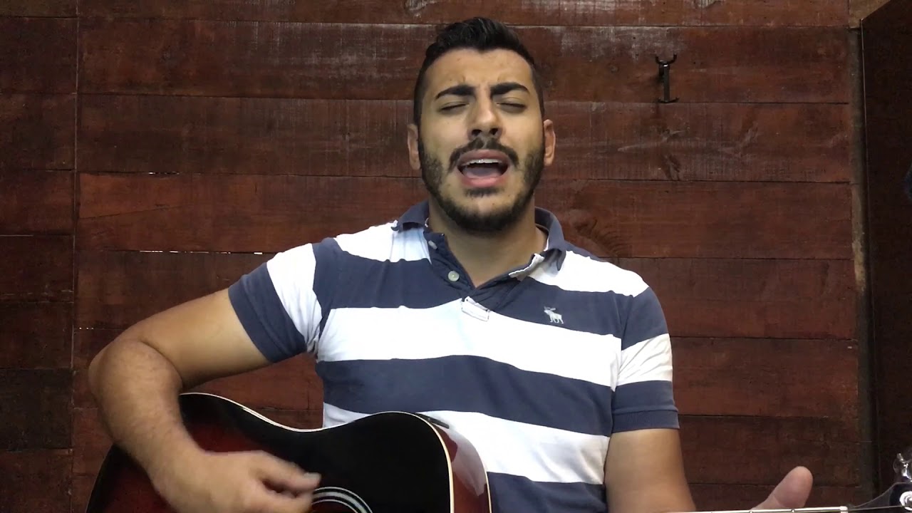 Mais alto - Rodrigo Fialho (Cover Fernandinho) - YouTube