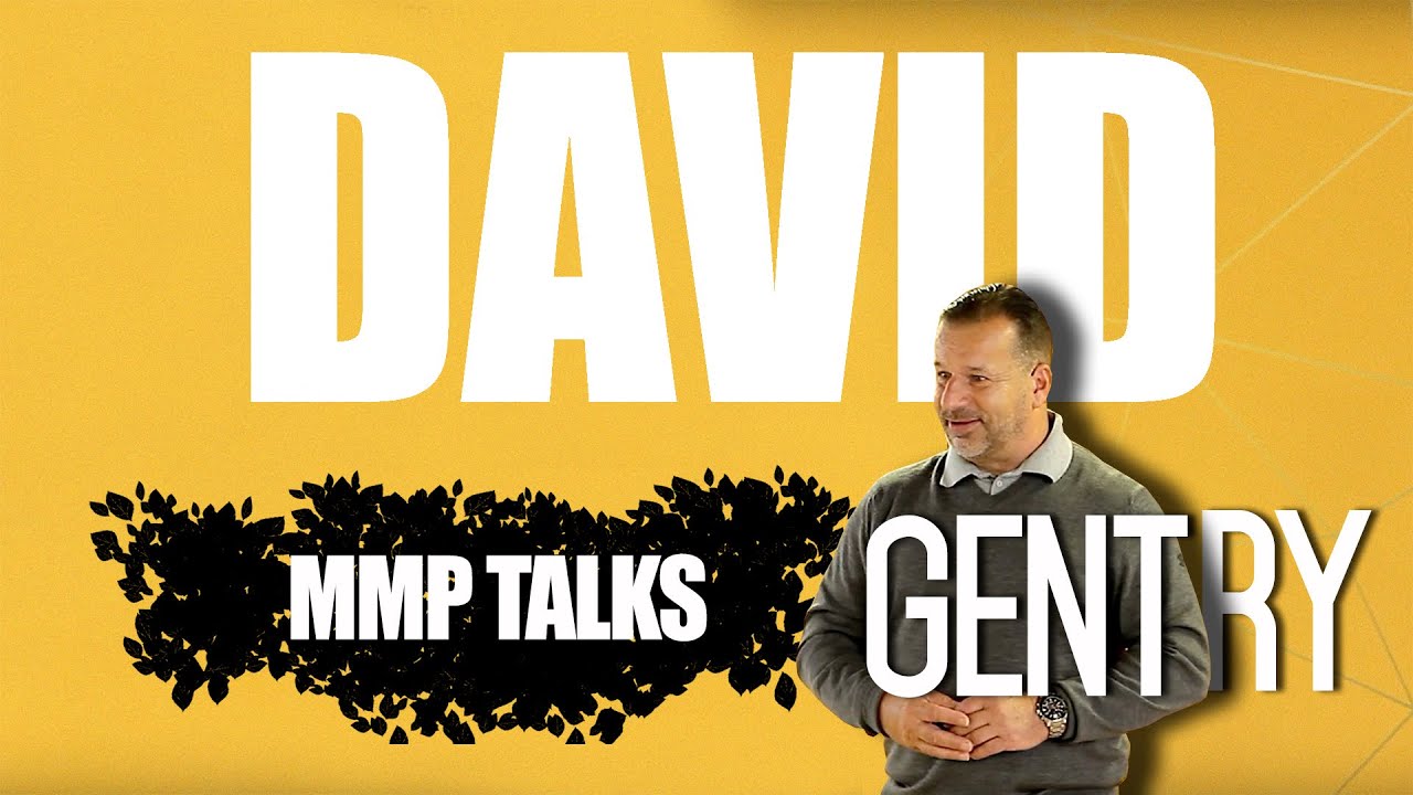 Revealing Your Super Hero | David Gentry | MMP Talks - YouTube