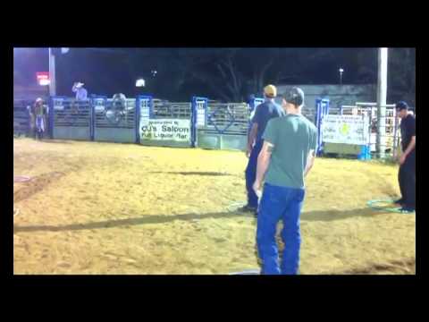 Rodeo Ring Of Fire - YouTube