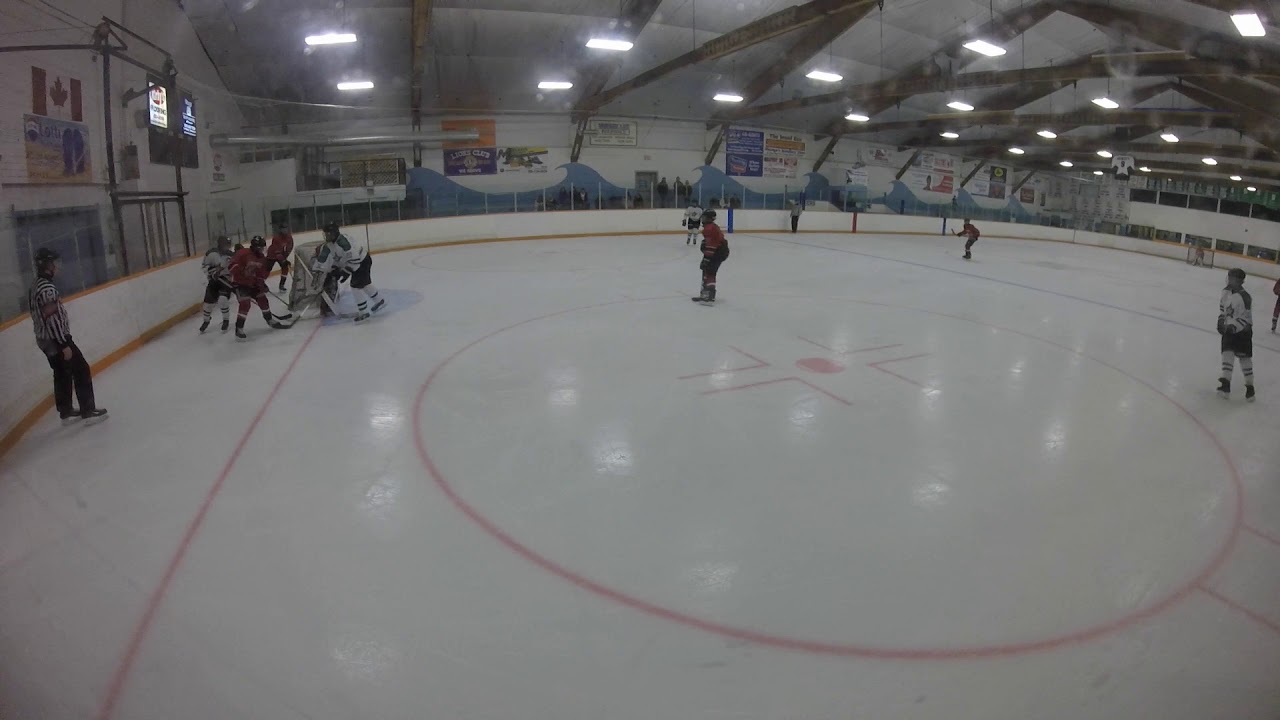 Game vs Wasaga Beach - YouTube