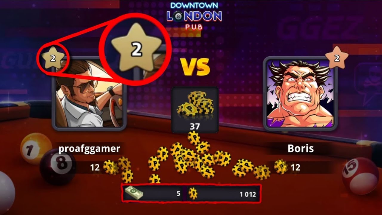 part 1: 8 BALL POLL lv1 - YouTube