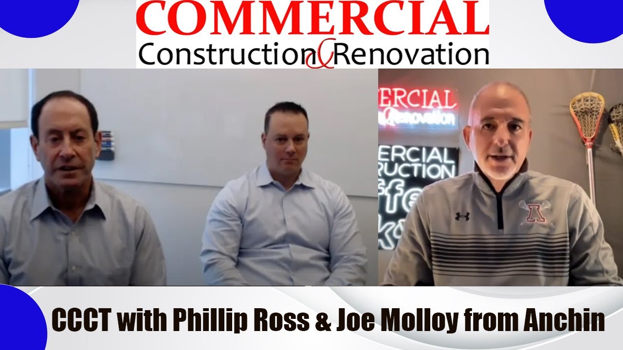 CCCT with Phillip Ross & Joe Molloy from Anchin || Commercial ...