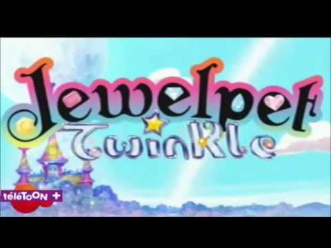 Vidéo Opening Jewelpet Twinkle VF