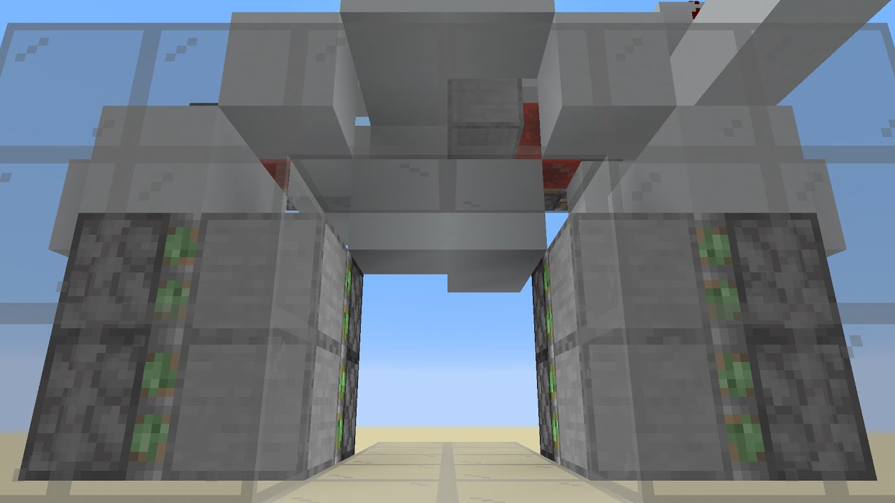 [Quick RS] ZERO ticks to close 2x2 flush door - YouTube