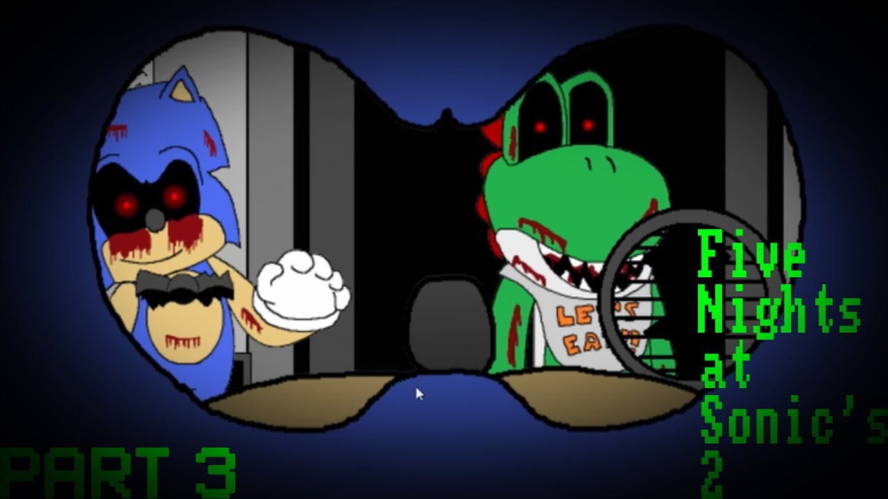 FNaS 2 Night 4 Complete - YouTube