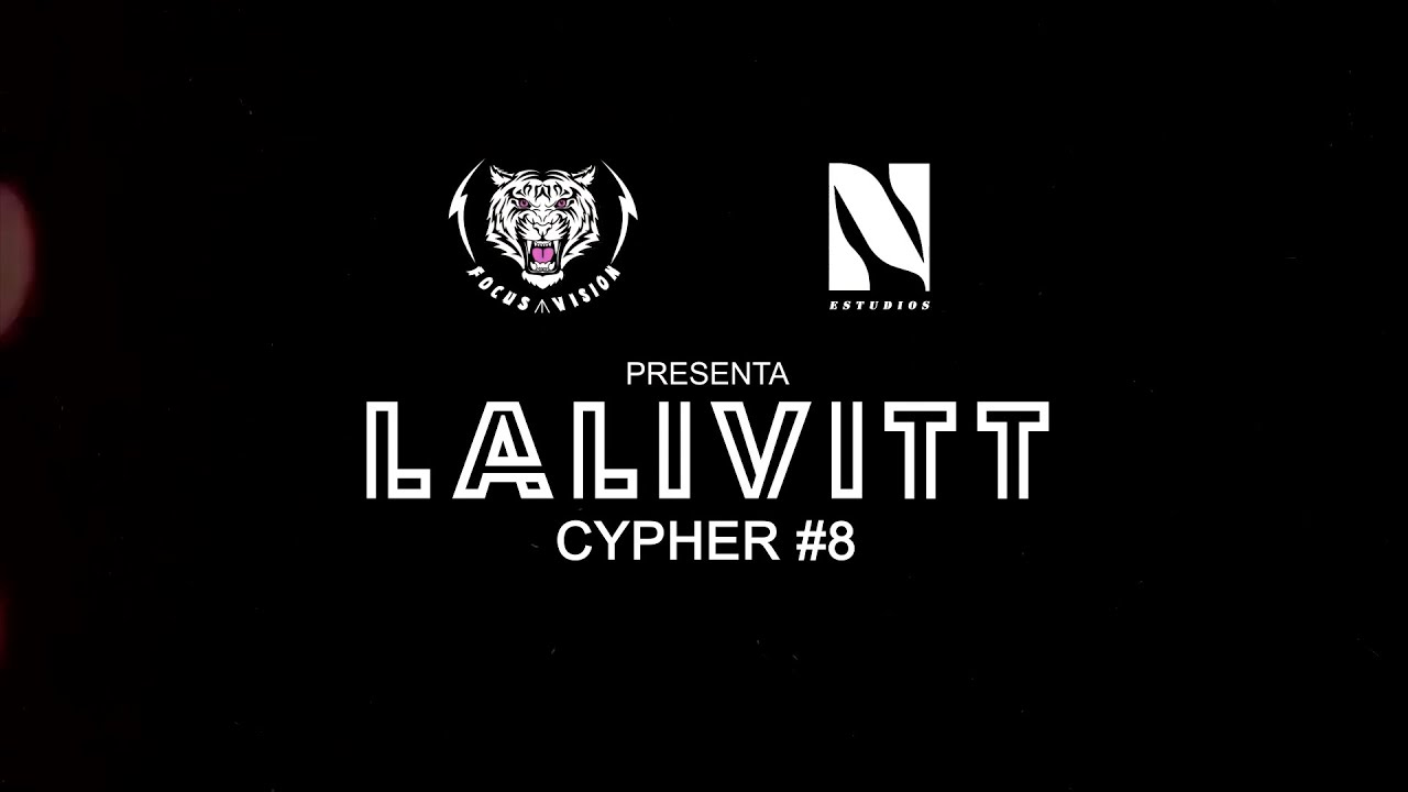 CYPHER#8 LALIVITT | #CYPHERFOCUSNIEBLA - YouTube