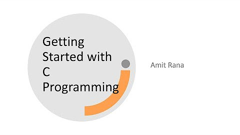 Crash Course on C Programming for Embedded Systems - YouTube