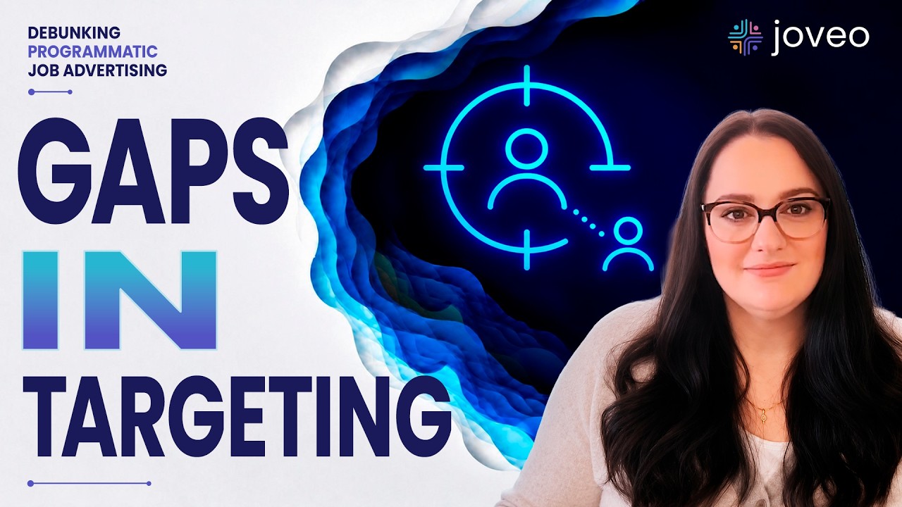 Episode 7: Limitations of programmatic job advertising | Debunking ...