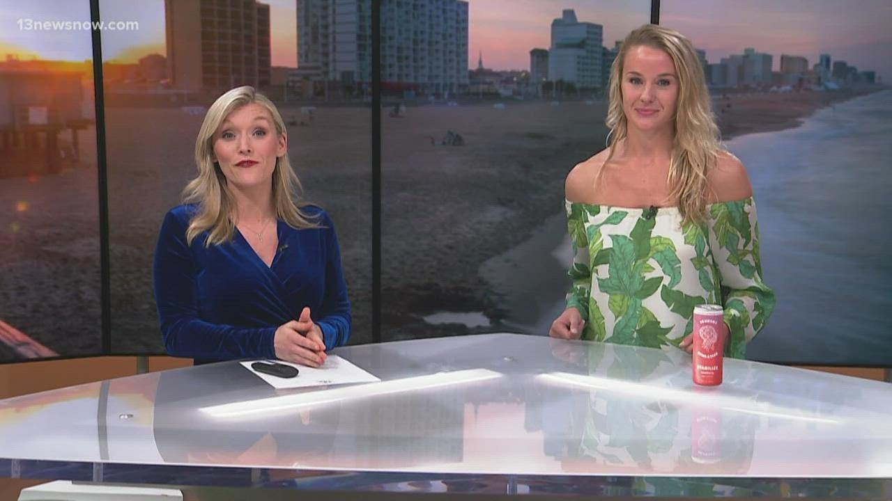 Noon Interview: Megan Riggs with Kings Grant Farmers' Market - YouTube