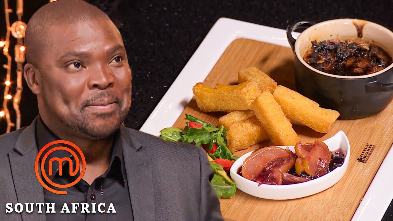 Grand Finale Chicken Invention Test! | MasterChef South Africa ...