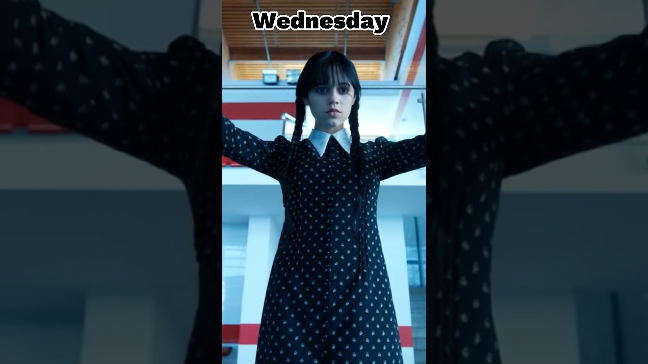 Eleven Vs Wednesday Low Diff #edit #eleven #wednesday - YouTube