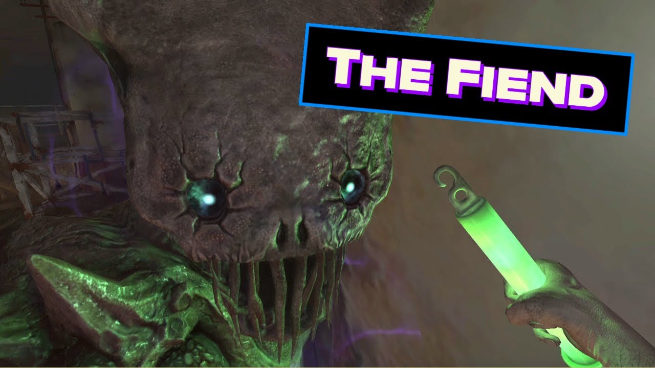 I HATE THE FIEND - Monstrum Ep 1. - YouTube