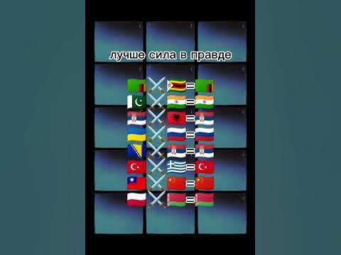 лучше сила в правде! #флаг #страны #стран - YouTube