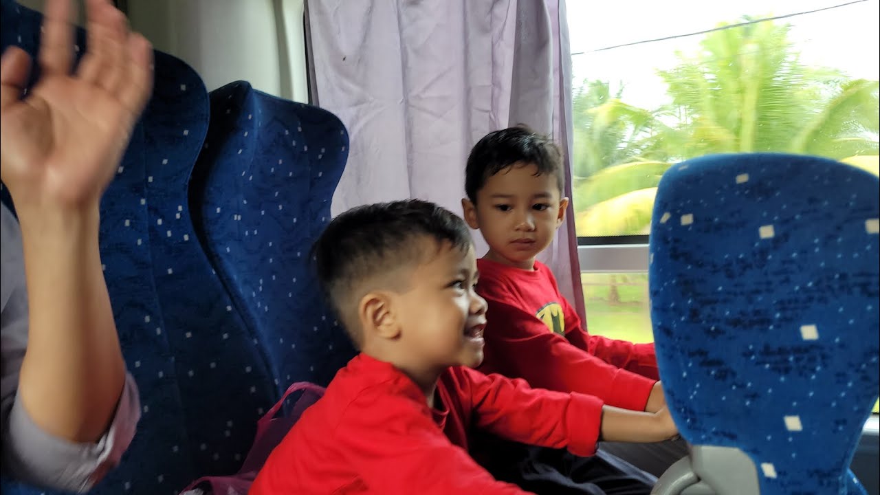 Bus from Triang to Pekeliling. Pekeliling to Sogo. 25th June 2023 ...