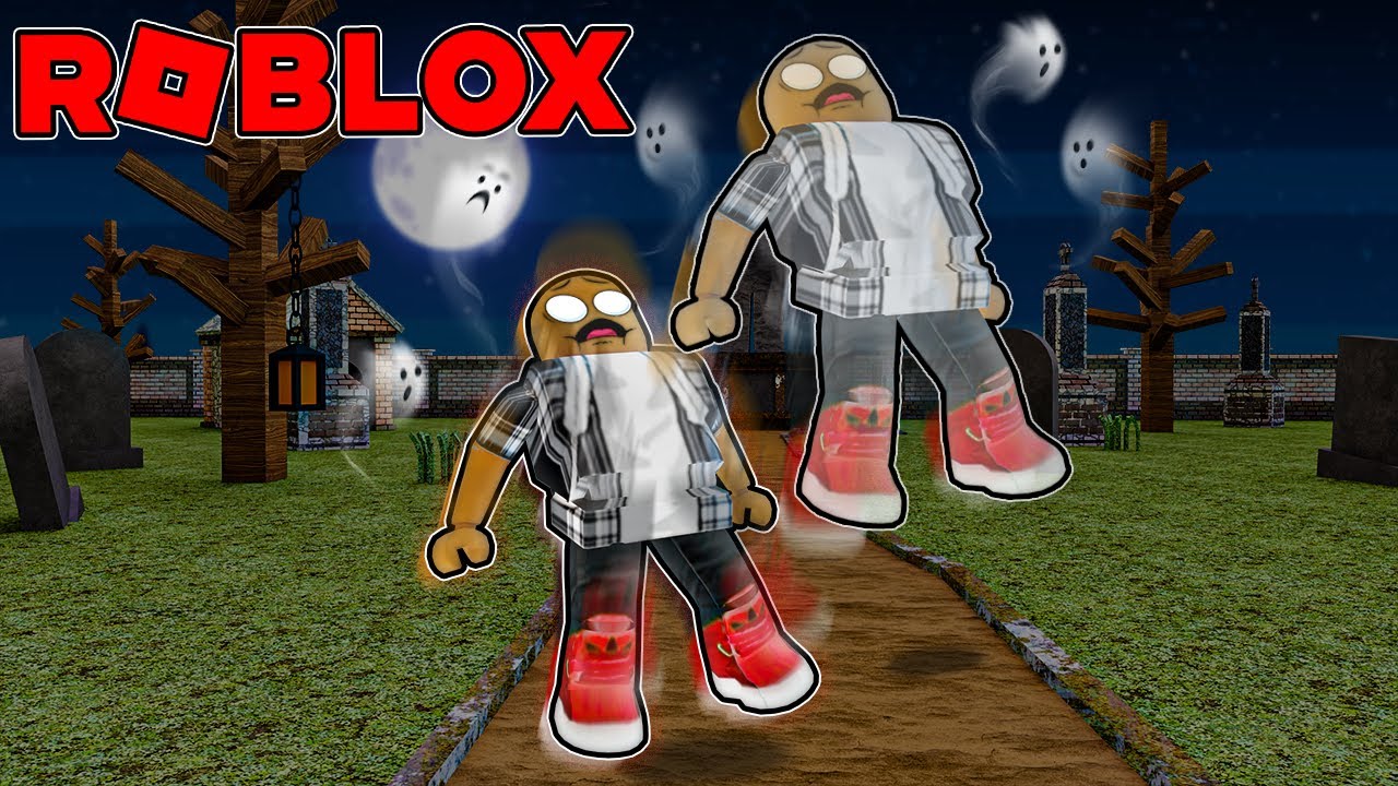ROBLOX EXORCIST 👻😰 - YouTube