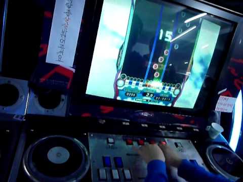 [EZ2DJ AE Field TEST] Space mix - (12) Liquid Cube [NM] / (10) 1950 [NM ...