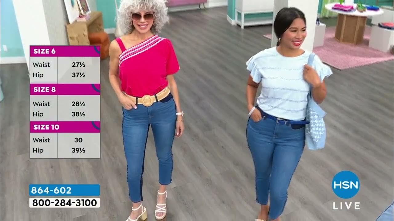 HSN | DG2 by Diane Gilman Fashions with Bobbi 05.31.2024 - 06 PM - YouTube