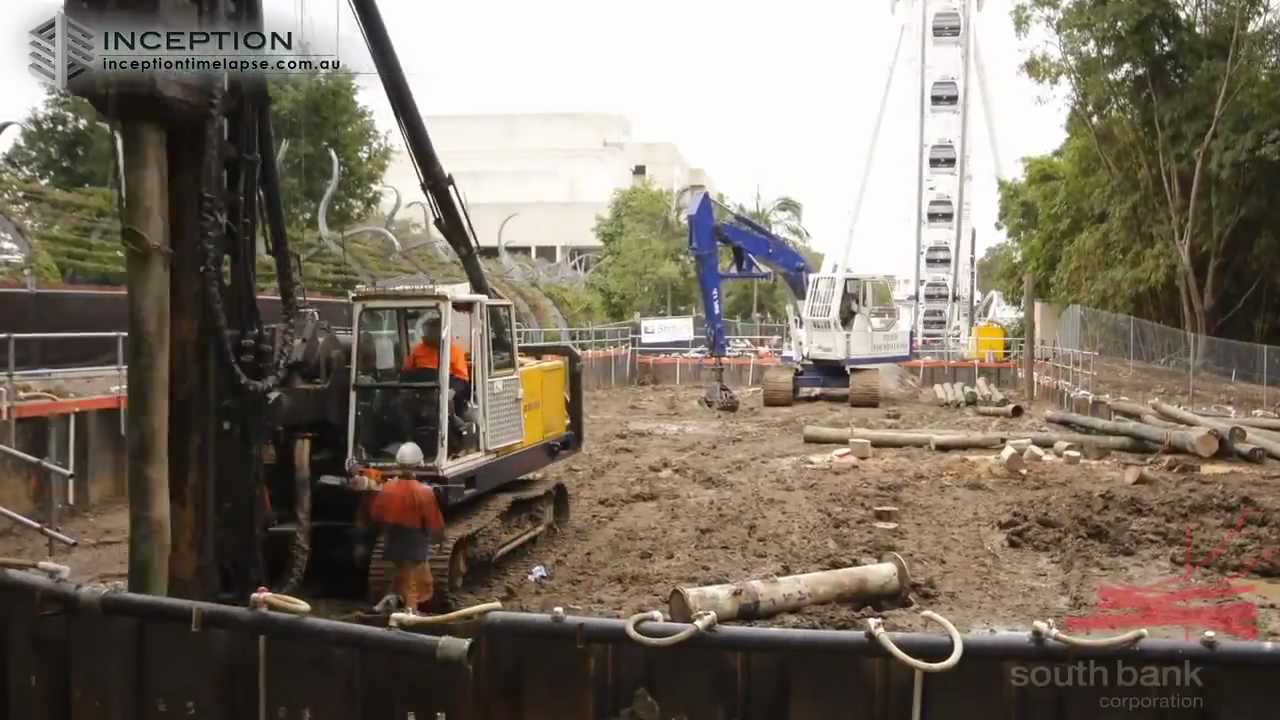 Video of Construction Time lapse Australia - YouTube
