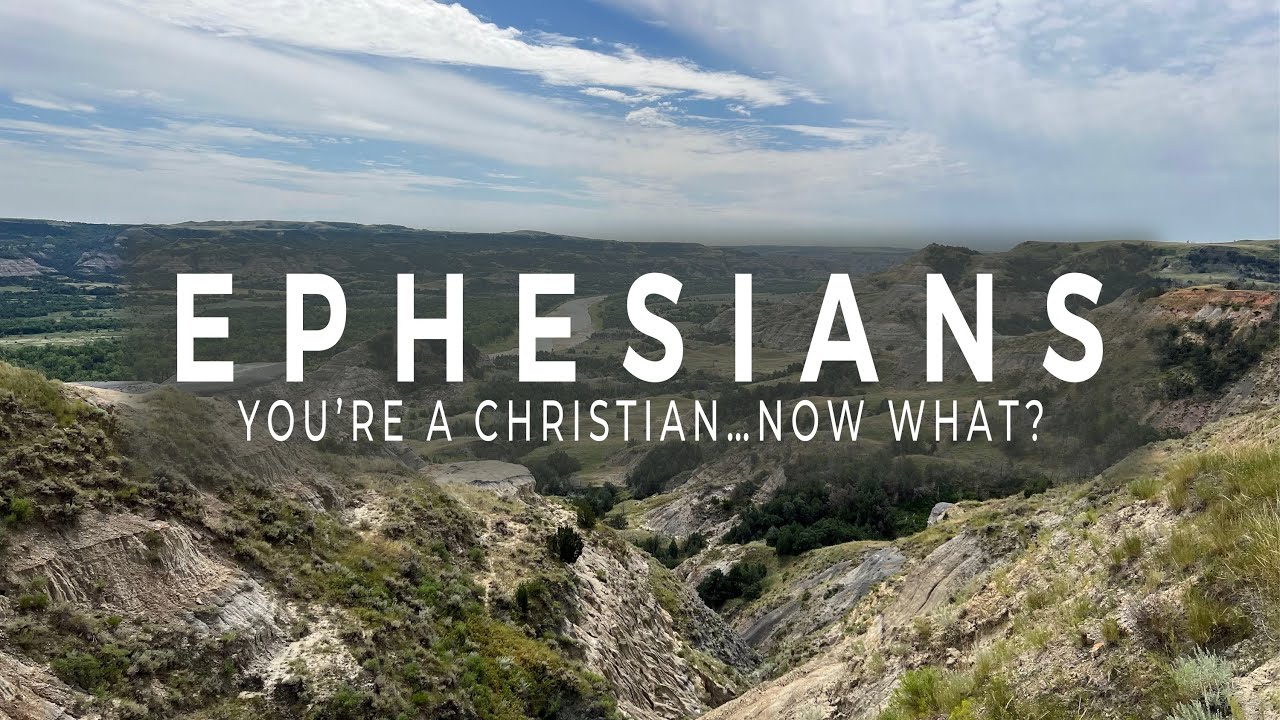 Ephesians / #16 Potent Prayer / Sunday February 26th 2023 - YouTube