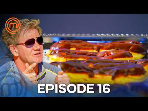 Fine Dining Meets The Wild Wilderness | MasterChef USA Season 4