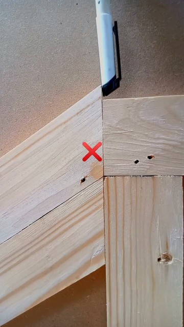 Angle Cut Doesn’t Fit? Try This Genius Method! #howto #genius #shorts - YouTube