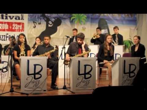Long Beach High School Jazz Band - YouTube