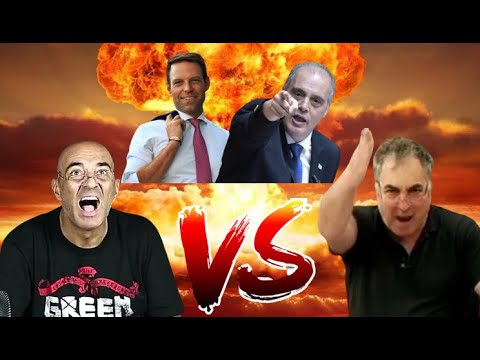 ΚΑΚΟΣ ΧΑΜΟΣ μεταξύ ΤΖΟΡΝΤΑΝ-ΑΣΛΑΜΑ για ΚΑΣΣΕΛΑΚΗ-ΒΕΛΟΠΟΥΛΟ ! ! ! - YouTube
