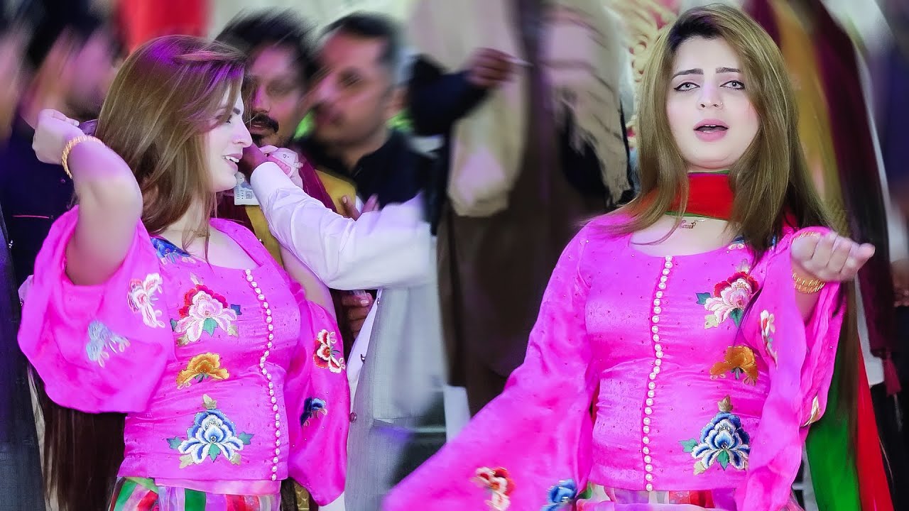 Kaddi Yaad Hosiya, Hani Sheikh Latest Dance Performance 2023 - YouTube