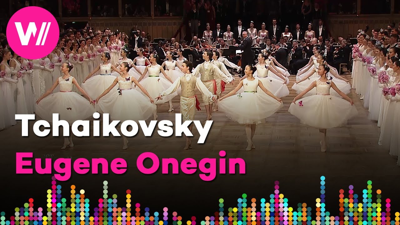 Tchaikovsky - Eugene Onegin, Op. 24: Ecossaise (Ballet Academy of ...