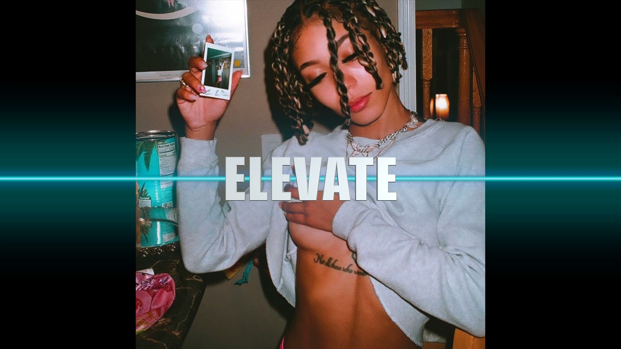 Coi Leray x Lil Durk x Rod Wave Type Beat "Elevate" | Prod. 50K - YouTube