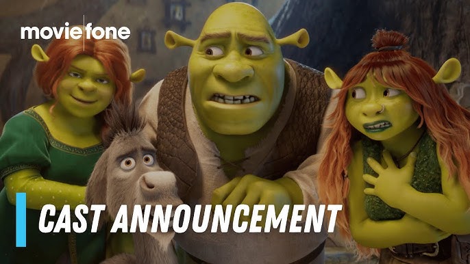Shrek Karakterer Navn SHREK 5 (2026) NEW TRAILER | DreamWorks
