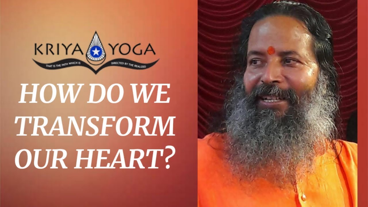 How Do We Transform Our Heart? - YouTube