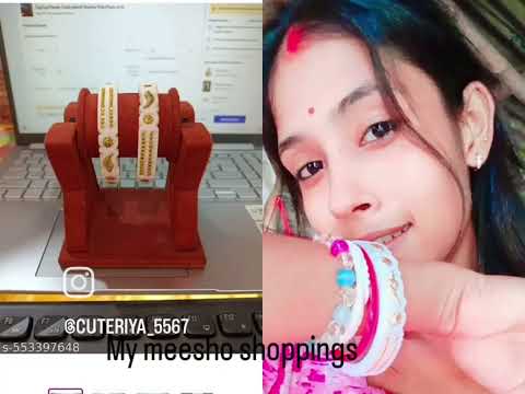 5years my mesho shopping 