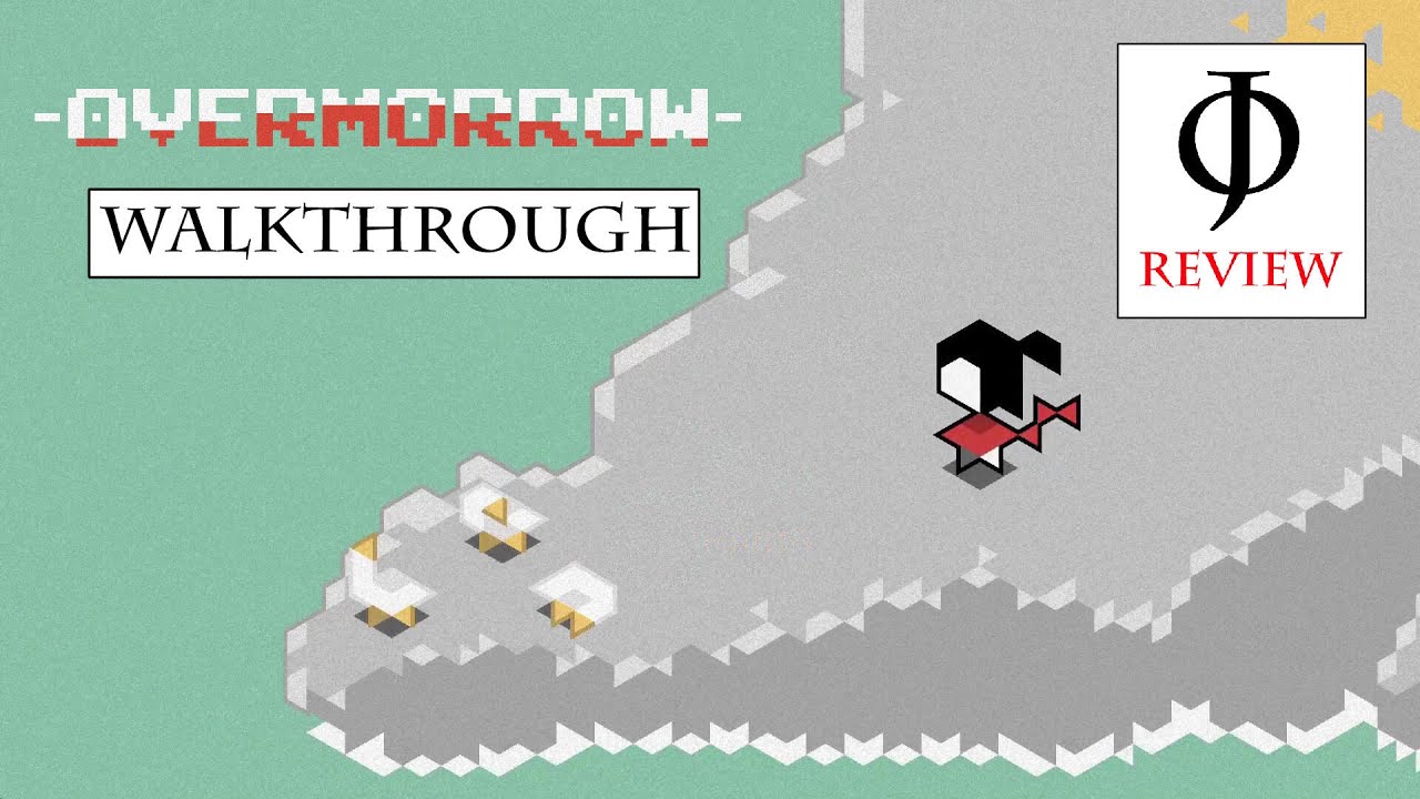 OVERMORROW in 15 days - Almost! (Game Walkthrough) - YouTube