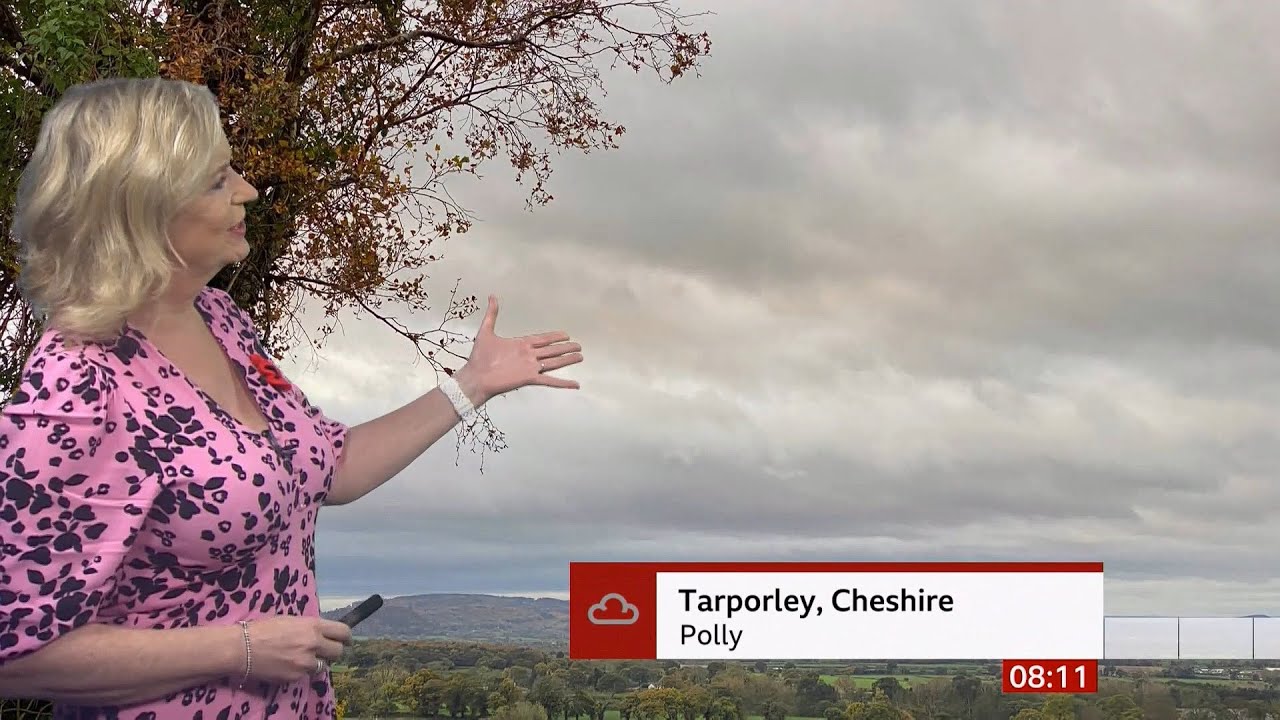 Weather images - very mild & flood warnings for this winter (UK) - BBC ...