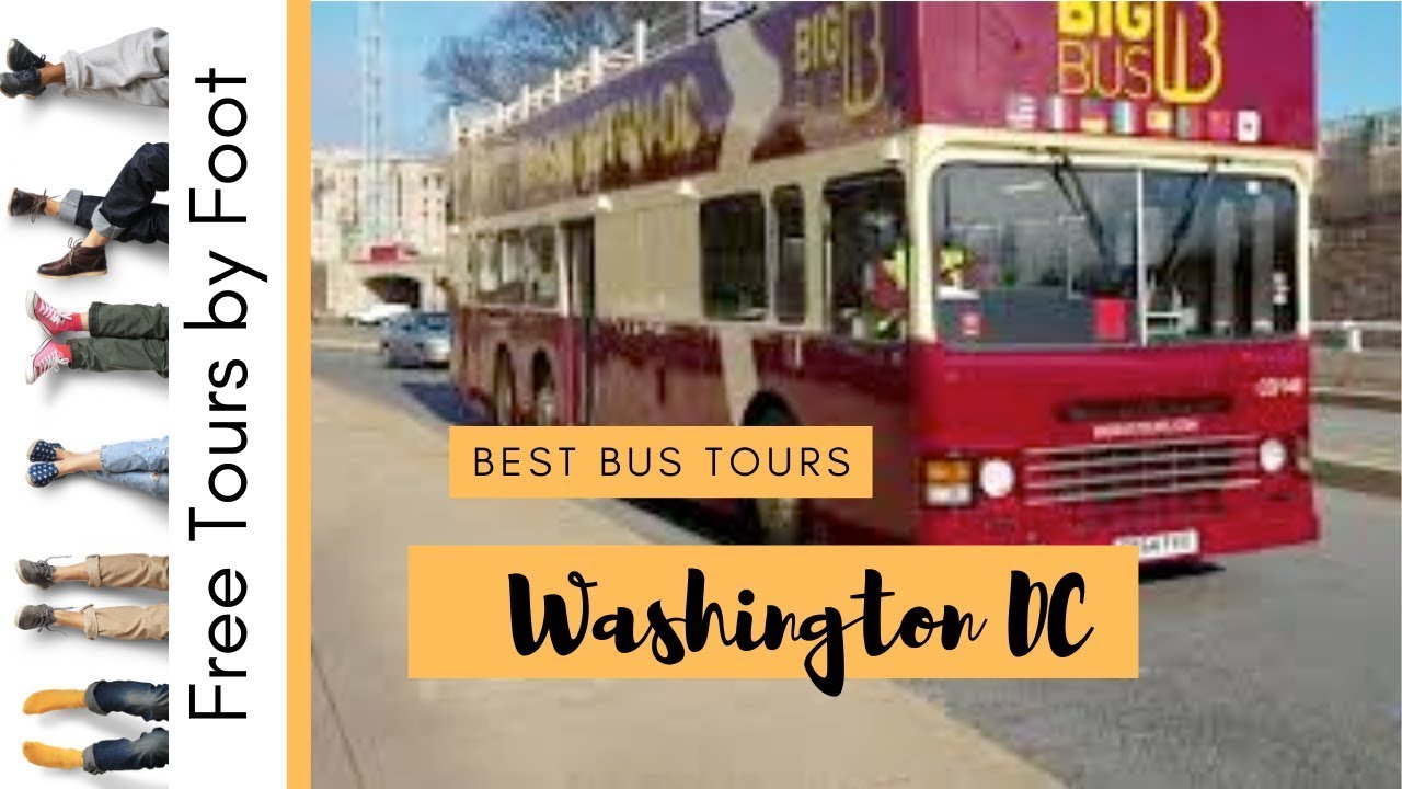 Best Bus Tours in DC | DC Bus Tours Reviews - YouTube