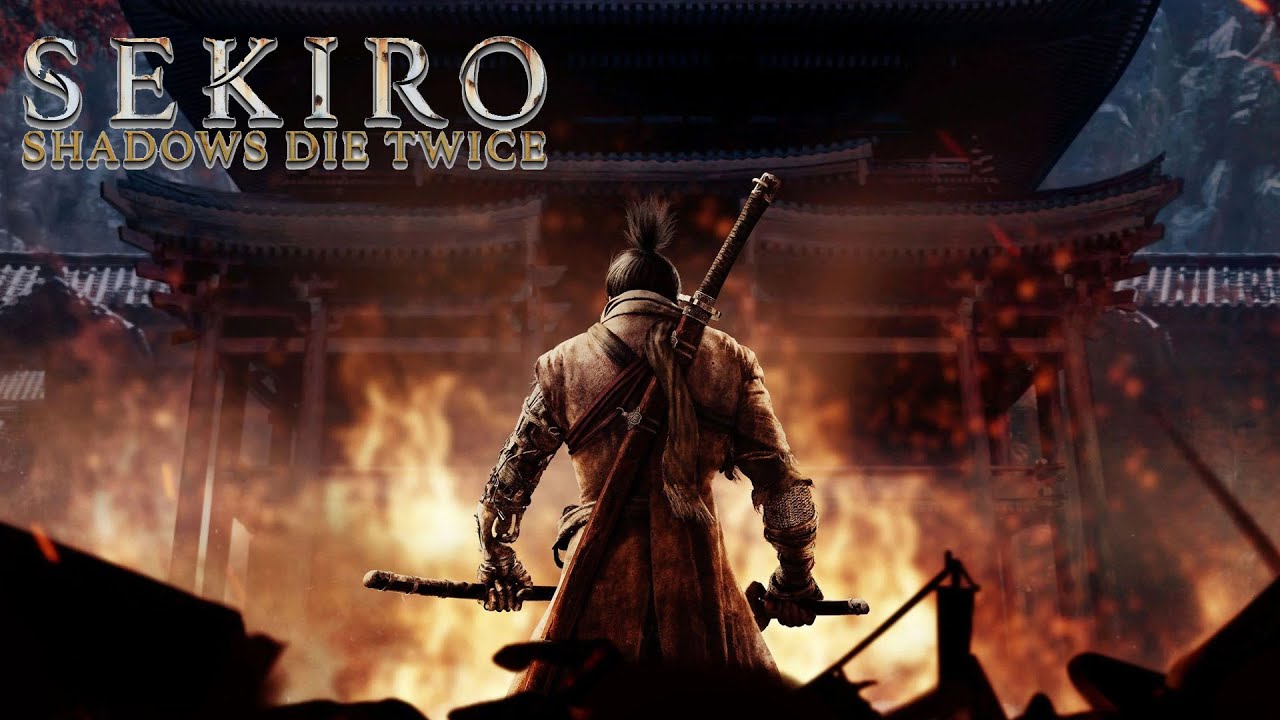 Starting a new game | Sekiro: Shadows Die Twice Part 1 - YouTube