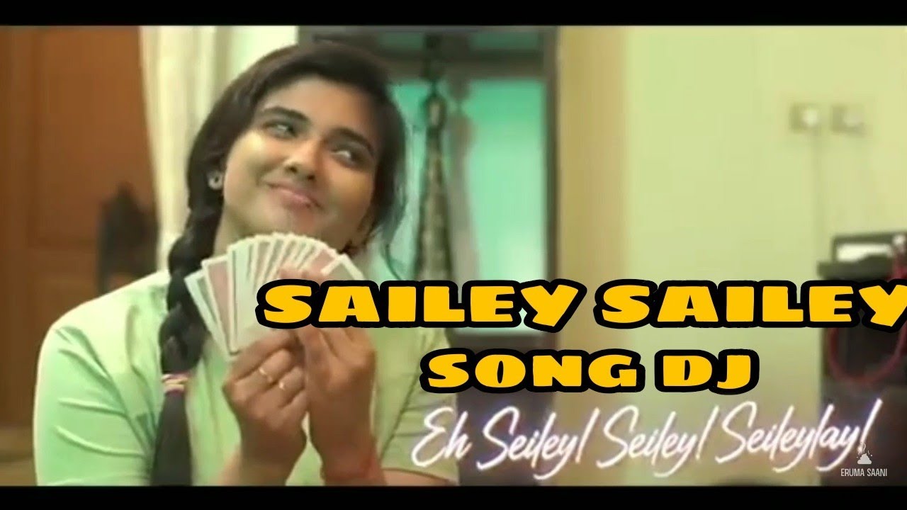Sailey sailey dj song /eruma sani web series song - YouTube