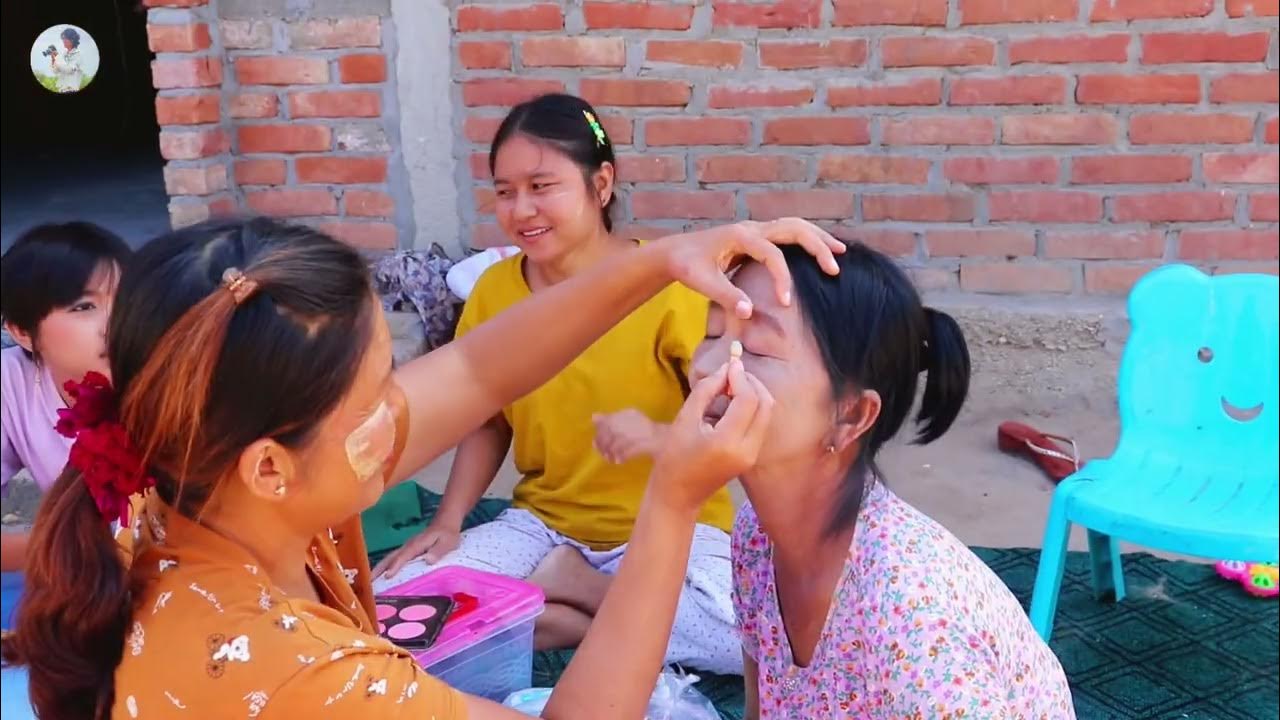 အလှူတော် မင်္ဂလာ အပိုင်း ၃ Youtube