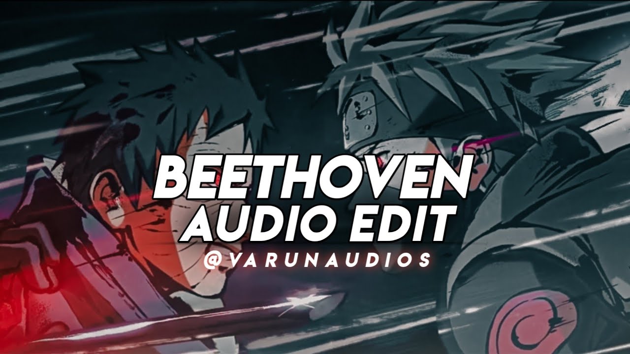 Beethoven | [edit audio] - YouTube