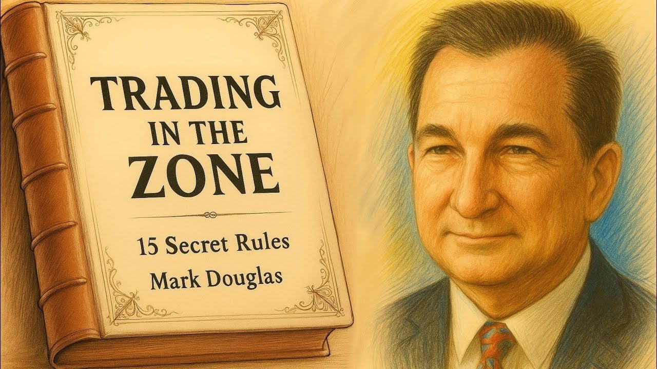 Mark Douglas के 15 Secret Rules जो 95% ट्रेडर्स को नहीं पता | Trading ...