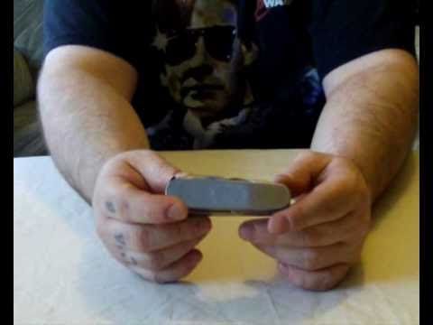 True Utility Multi Tool TU17 Pen Knife - YouTube