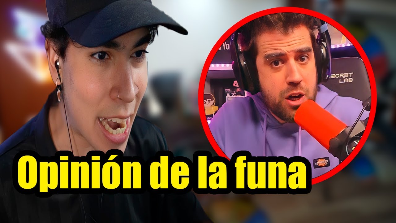 Spreen opina de la funa a Auron - YouTube