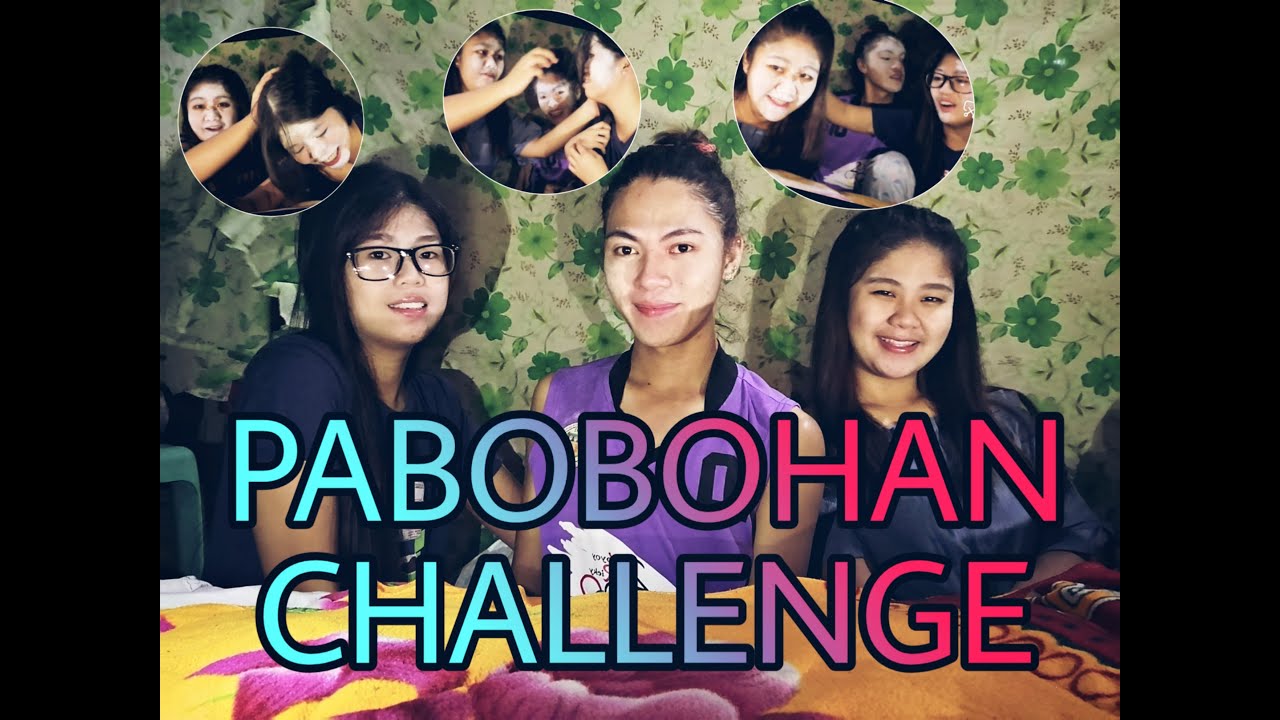 PABOBOHAN CHALLENGE WITH SISTERS(LAUGHTRIP) | Lloyd & Yna VLOG - YouTube