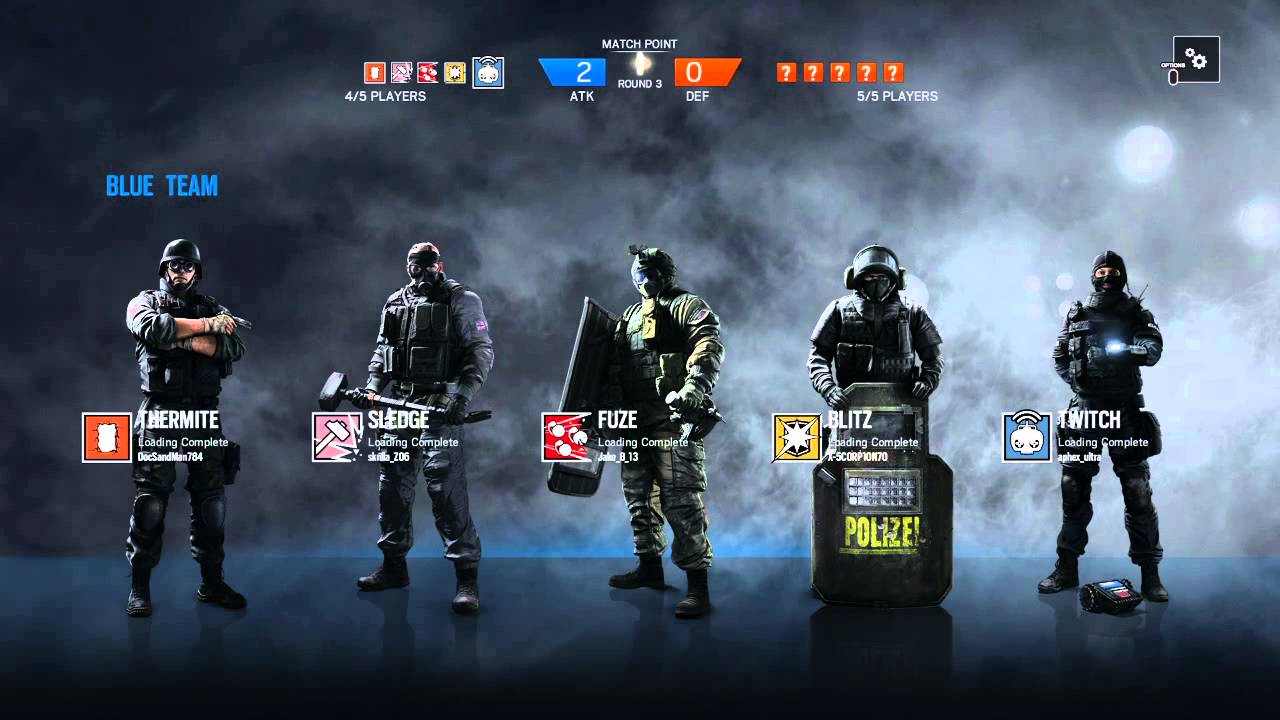 Tom Clancy's Rainbow Six® 2 - YouTube