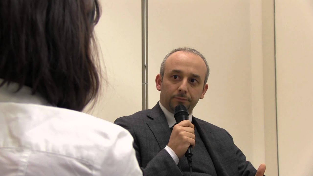 Speciale Elezioni: intervista a Mario Ciampi - Futuro e Libertà - YouTube