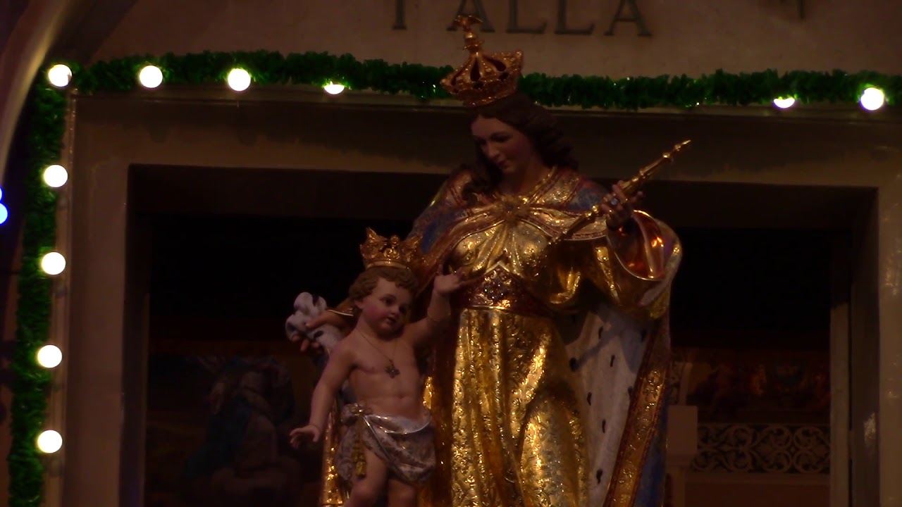 Festa Marija Regina Marsa 2018 - YouTube
