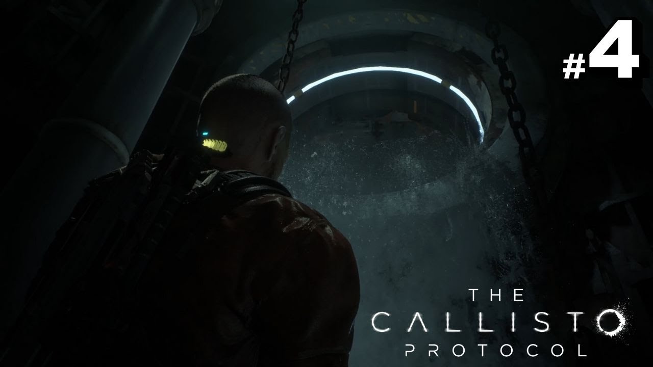 🔴DarkZeus Gaming FIRST GAME OF THE EPIC FREE game callisto protocol ...