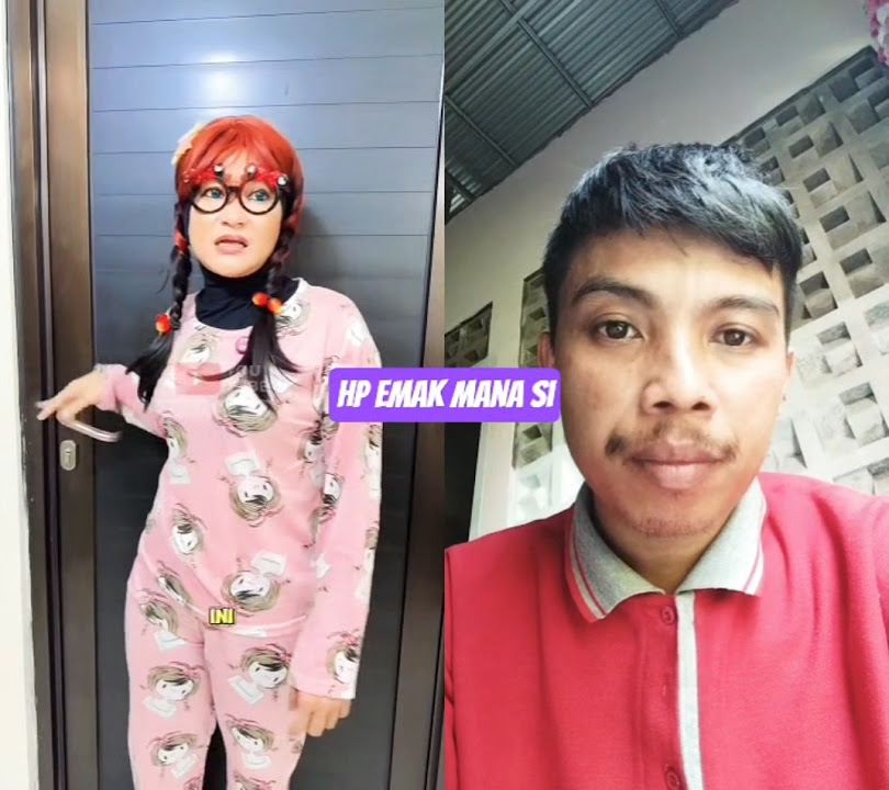 Hape emak mana si| drama Nurrayni25#shorts#funnyvideo #lucu - YouTube