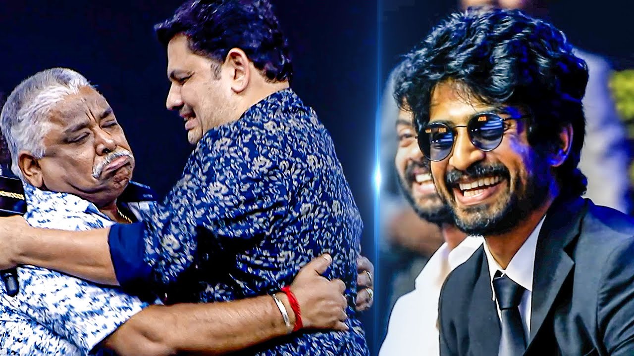 எங்க Chemistry Super-அ இருக்கு 18 Years of Togetherness😍CWC Family LIVE ...